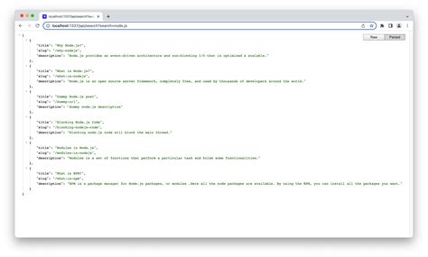 How To Integrate Elasticsearch With Strapi