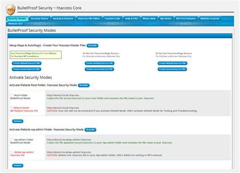 Bulletproof Security Wordpress Security Security Wordpress