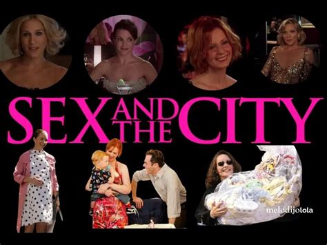 Sex And The City Y Los Mensajes Que Nos Dejó Sobre La Maternidad Me