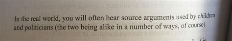Cheeky Little Excerpt From My Lsat Textbook Rfunny