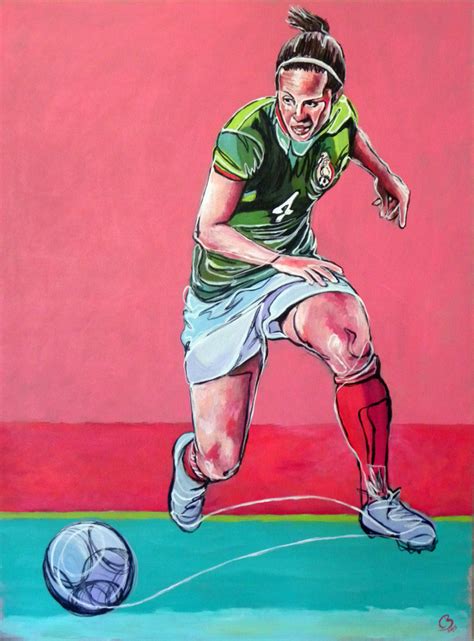 World Cup Girls Paint