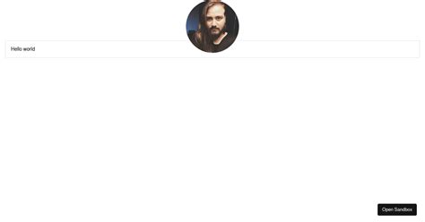 react native codesandbox