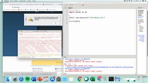 i can t install pandas · issue 1378 · thonny thonny · github