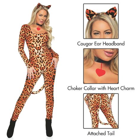 Déguisement De Cougar