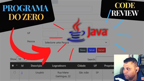 10 Programando Sistema Do Zero Com Java Jsp Html Css Jquery