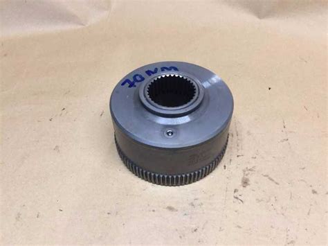 Engines And Gearboxes Escort Mt75 Gearbox Gpa 70nm Center Viscus Lsd For Sale