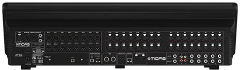 MIDAS M32 Live Marshall Music