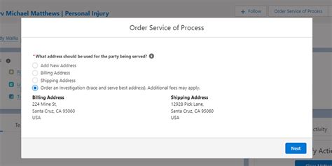 Integrations Litify Abc Legal