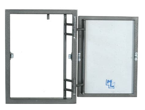 Люк ревизионный под плитку MegaLuk распашной 300x600мм | цена, отзывы, фото
