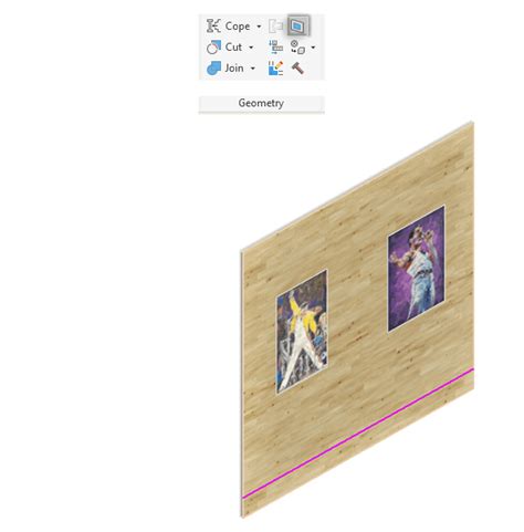 5 Ways For Revit Wall Art Paint Decals Openings Mashyo