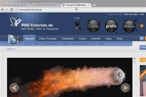 Html Und Css Für Anfänger Tutorial