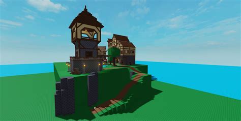 Classic Style Village Build Creations Feedback Developer Forum Roblox