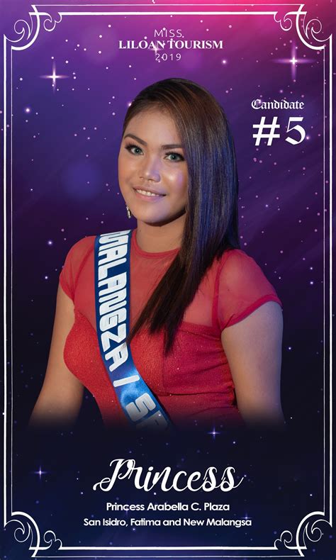 Miss Liloan Tourism 2019 Added Miss Liloan Tourism 2019