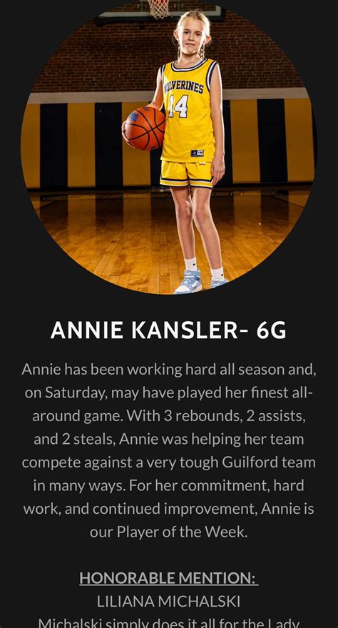 Wallingford Wolverines Basketball