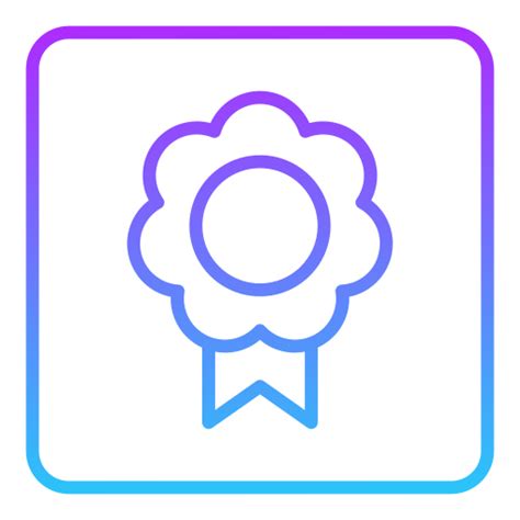 Medal Generic Gradient Icon