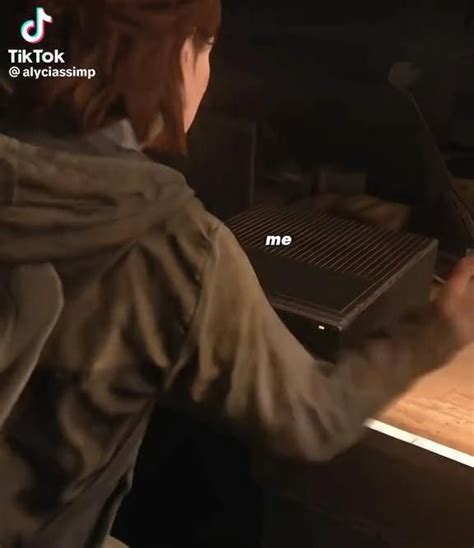 Tlou Thelastofus Edit Video The Last Of Us Lust Memes