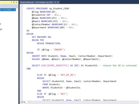 Nischal Silwal On Linkedin Sql Tsql Aspnetcore Sqlinjectionprevention Storedprocedures