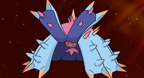 Moveset Toxapex Pocket Rotom