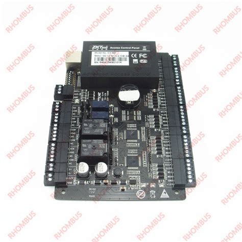 Zk Tcpip Rs485 Zksoftware C3 Series Ip Based Door Ubuy India