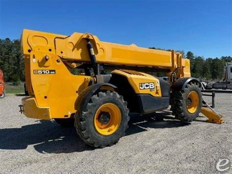 2018 Jcb 510 56 Earth Moving And Construction