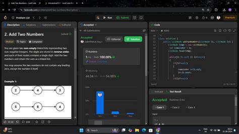 himanshu gupta on linkedin day25 dsawithjava leetcode