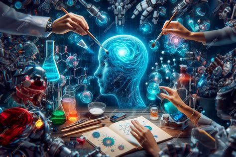 Unleashing The Power Of Artificial Intelligence In Modern Science Through A Futuristic