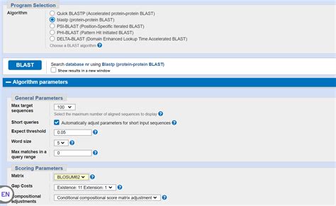 用blast如何做氨基酸同源性比对？ 知乎