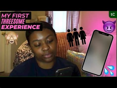 My First 3some Experience Story Time 🌈💦 Threesome Advice Freaky
