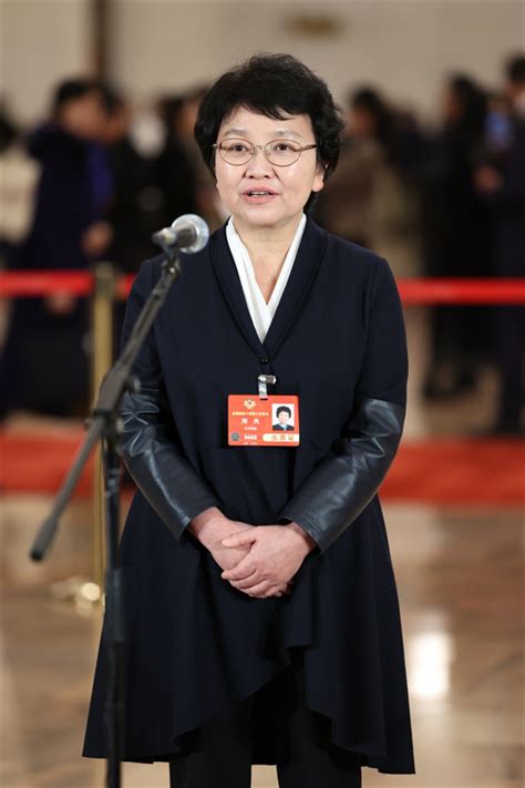 Cppcc Members Attend Group Interview Ahead Of Cppcc Annual Session