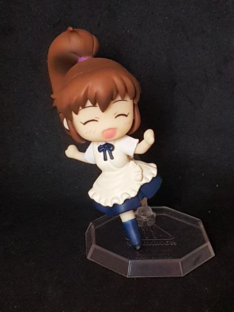 Working Chibi Hobbies And Toys Toys And Games On Carousell