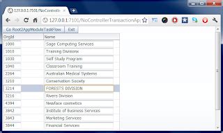 One Size Doesn T Fit All JDev 11g Task Flows ADF BC One Root Application Module To Rule
