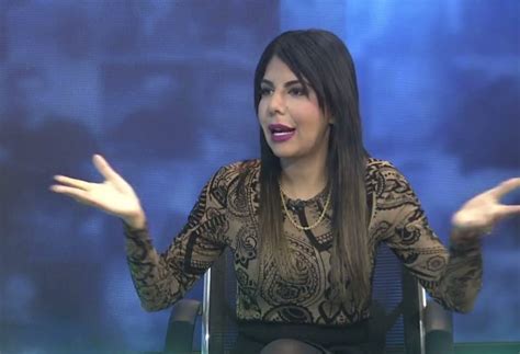 Indira Urbaneja La Huida” De González Urrutia Es Un Cataclismo Para La Oposición Cactus24