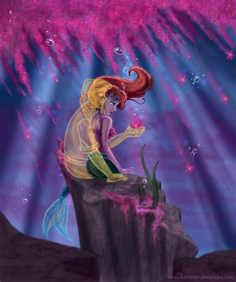 Arquivos A Pequena Sereia Burn Book Mermaid Disney Disney Artwork
