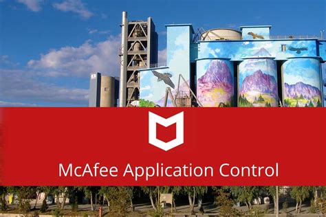 Es Processing Titan Group 2022 Mcafee Application Control Protection For Dcs Multiple Plants
