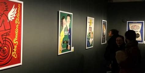 Vintage Czech Poster Art Gets A New Museum In Prague Prague Czech
