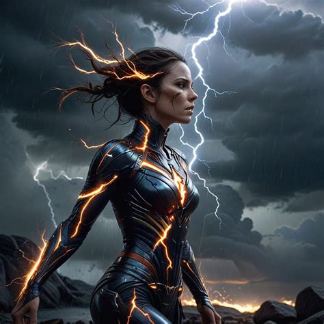 Lightning Hero Lightning Hero