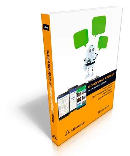 librería morelos aprender a programar android con 100 ejercicios practicos