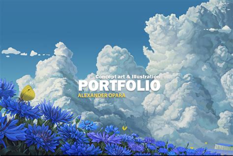 Concept Art And Illustration Portfolio Behance