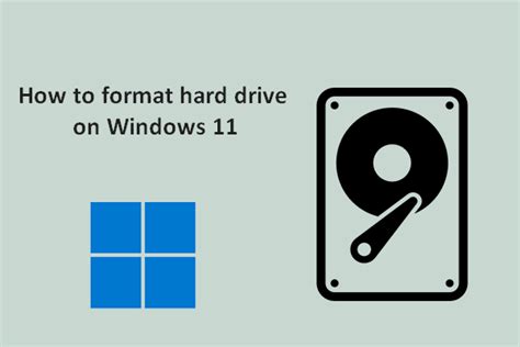 Ways To Format A Hard Drive On Your Windows PC