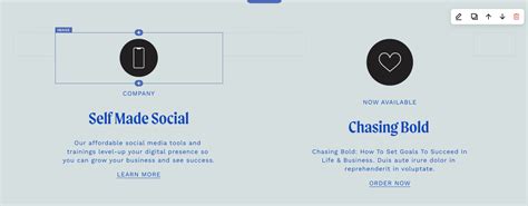 How To Create Custom Icons For Your Squarespace Site Using Canva