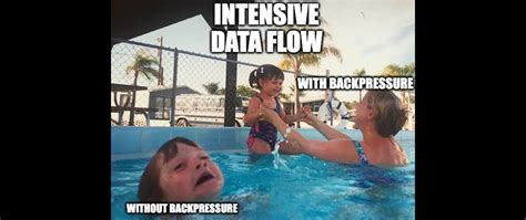 handling backpressure in software systems dev community