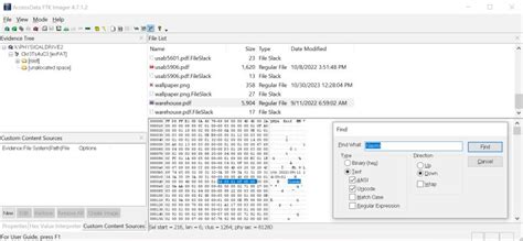 Daouda Diallo On Linkedin Aoc Adventofcyber Aoc23 Forensics Ftkmanager