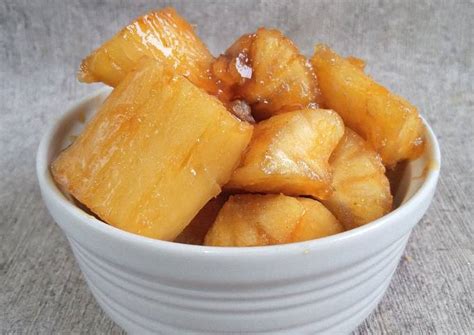 Resep Singkong Gula Merah Oleh Ummu Alfard Cookpad