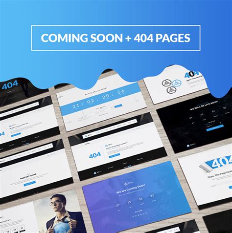 A Future Creative Multi Purpose Html Template On Behance