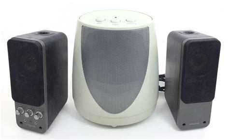 Lot Pc Creative Harmon Kardon Speakers