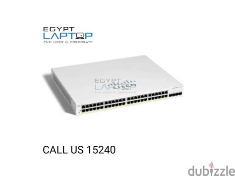 Cisco CBS Smart Switch port PoE x G SFP CBS P G سويتش Other Business