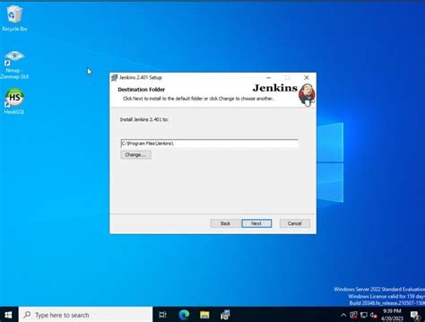 How To Install And Use Jenkins On Windows Server