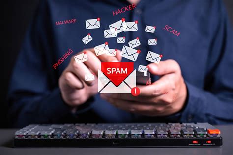 832 Email Spam Trigger Words That Gmail Is Blocking In 2025