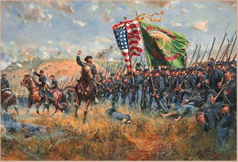 Irish Brigade Honored At Battle Of Fredericksburg Commemoration Civil