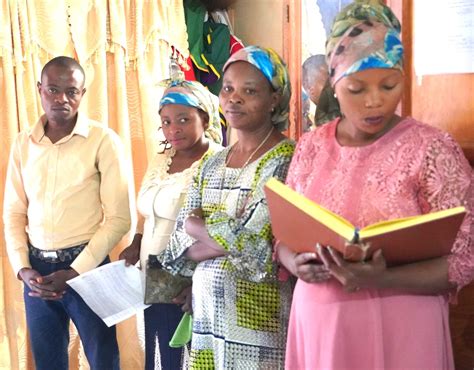 La Promotion Des Laics Dans Leglise Locale De Kinshasa Par Jospeh Albert Cardinal Malula